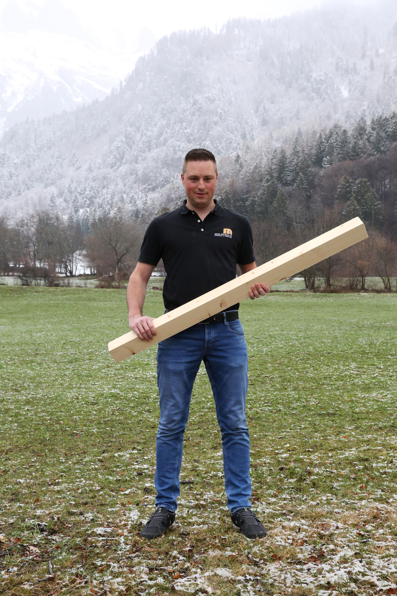 Michael Angehrn - dipl. Techniker HF Holzbau | ibW Höhere Fachschule ...